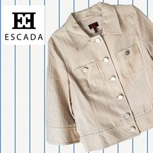 Escada | Jackets & Coats | Escada Jacket | Poshmark